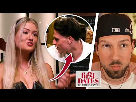 DER KNUTSCHFLECK IST VIEL ZU AUFFÄLLIG!🤔 First Dates 💔