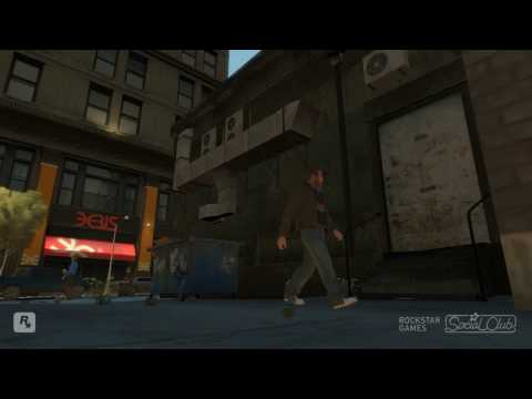 GTA IV Terminator 1  Part 1