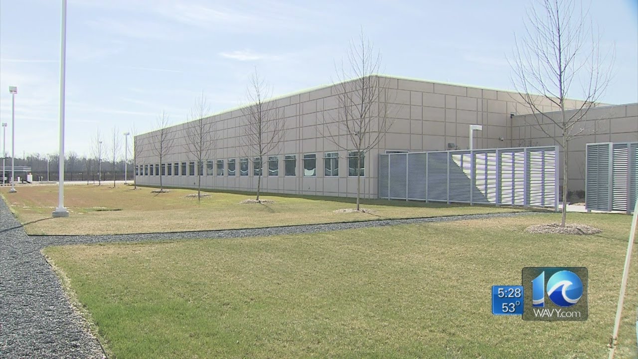 New FBI field office dedication - YouTube