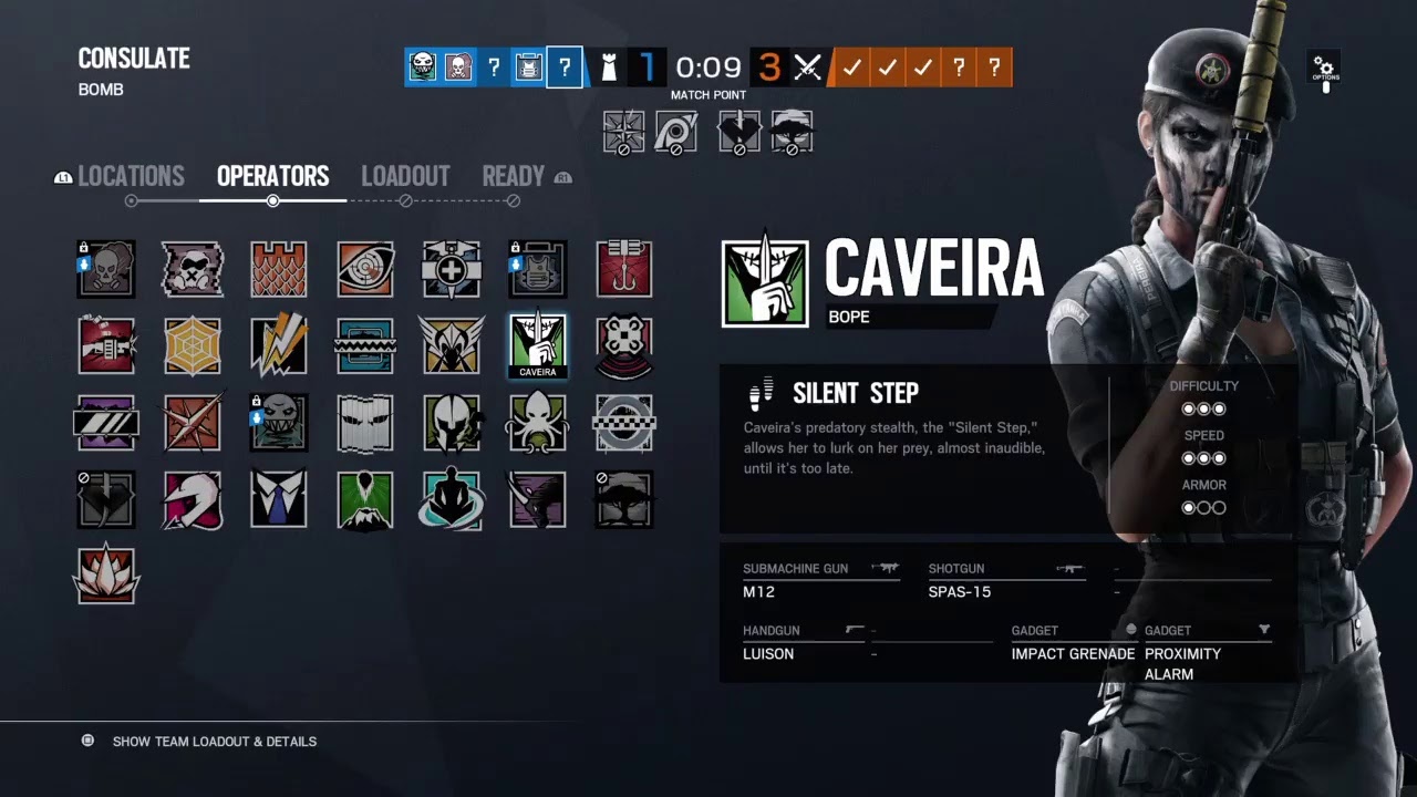 Seige 1 v 1 damurphy86420 and event and rank - YouTube