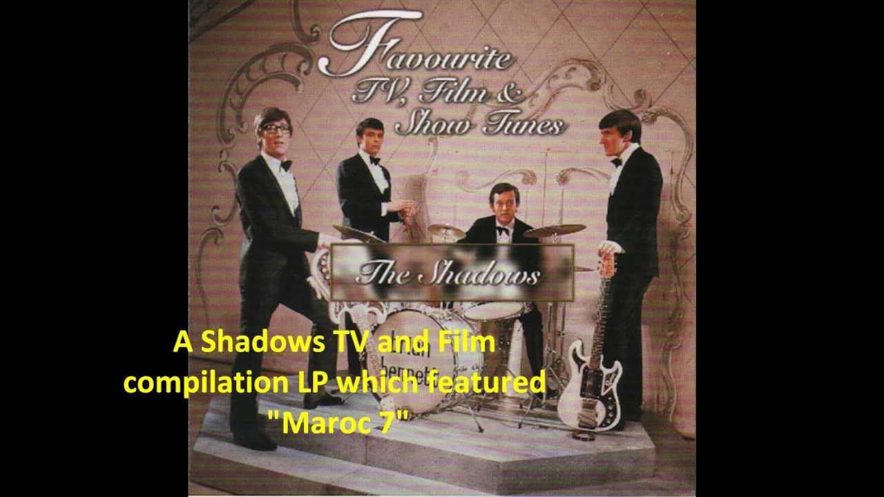 Maroc 7-Shadows cover; by DAN - YouTube