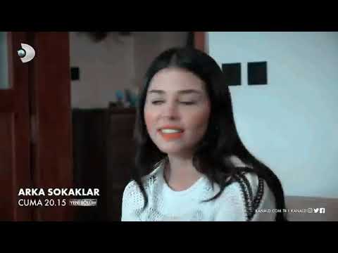 Arka sokaklar (EZGİ❤CEMAL) KLİP #1