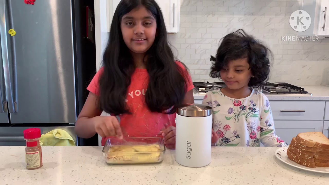 French Toast Recipe For Cold Mornings - YouTube