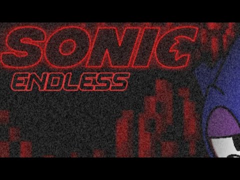Sonic Endless Creepypasta | Walkthrough [Best Ending] - YouTube