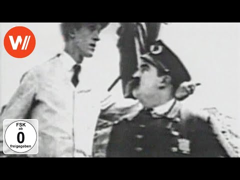 Laurel and Hardy - Weiße Weste (From street sweeper to dentist)