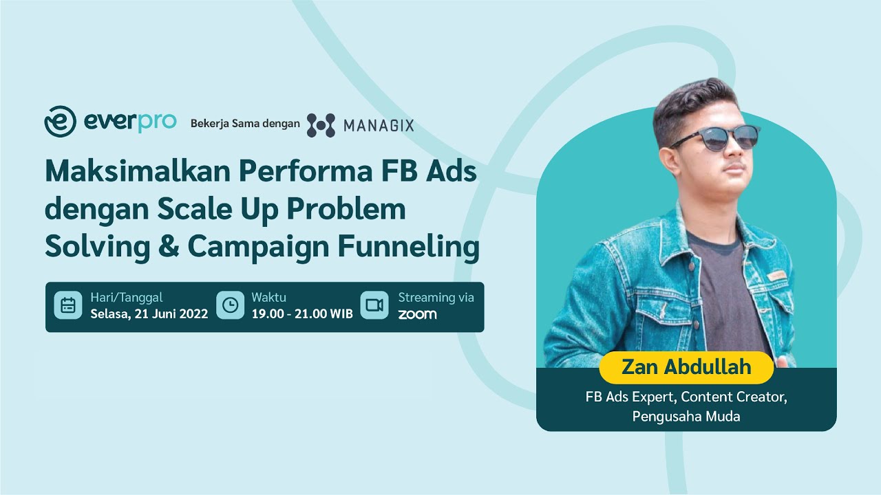 Maksimalkan Performa FB Ads dengan Scale Up Problem Solving & Campaign ...