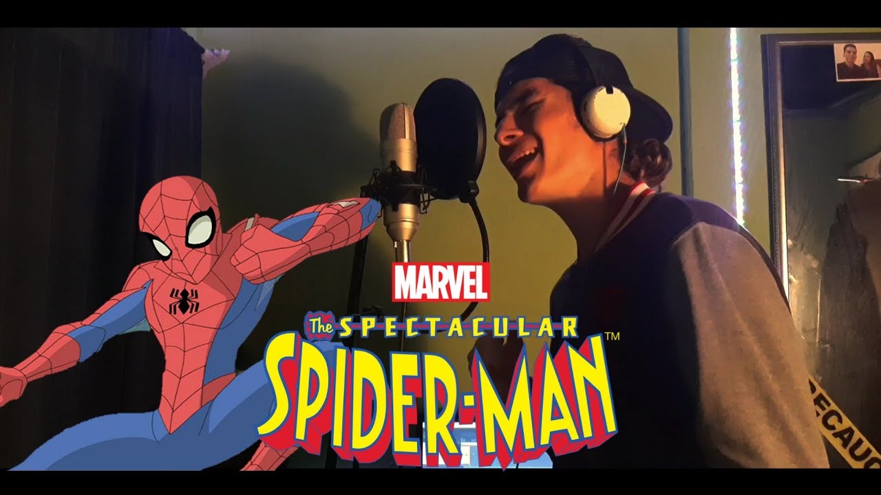 Spectacular Spider-man | The Tender Box | Cover - YouTube