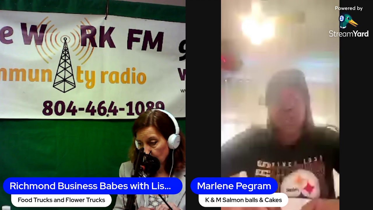 Richmond Business Babes with Lisa Linnell - YouTube