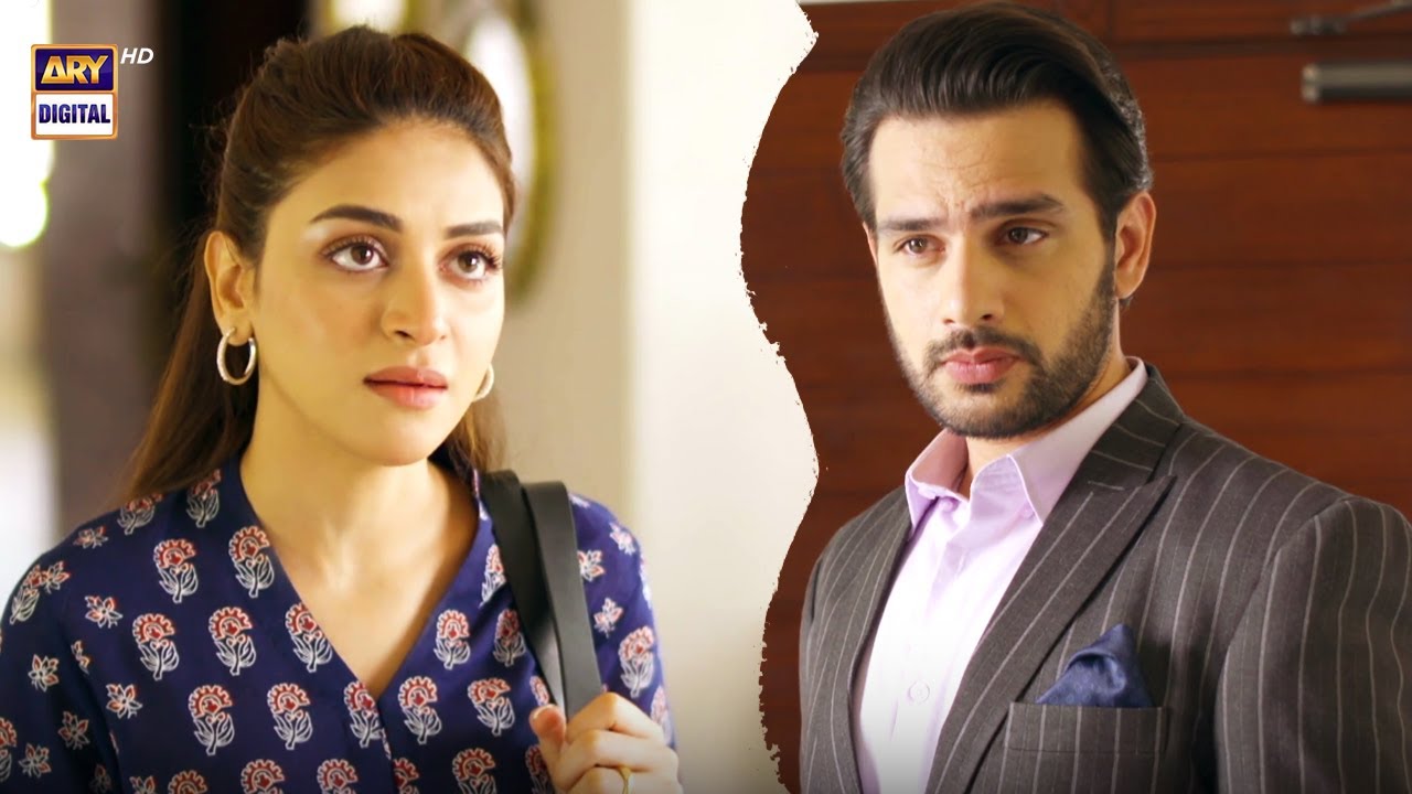 Aik Sitam Aur Episode 25 | BEST SCENE 5 | ARY Digital Drama - YouTube