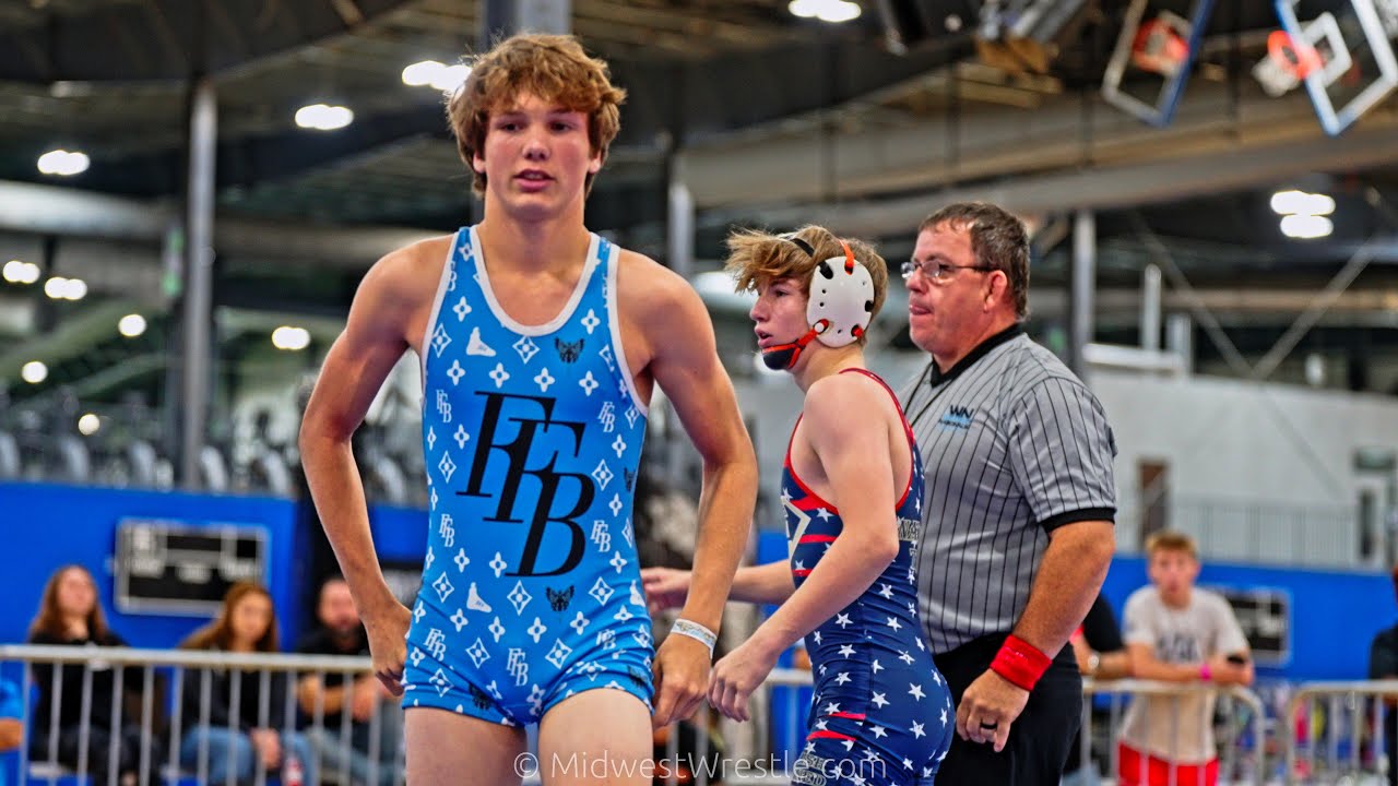 113 – {G} of Team Gotcha West IL vs. Ashton Jackson {R} of Elite ...