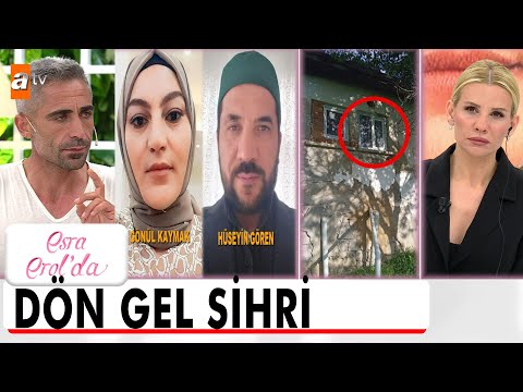Kocam eve döneyim diye bana \