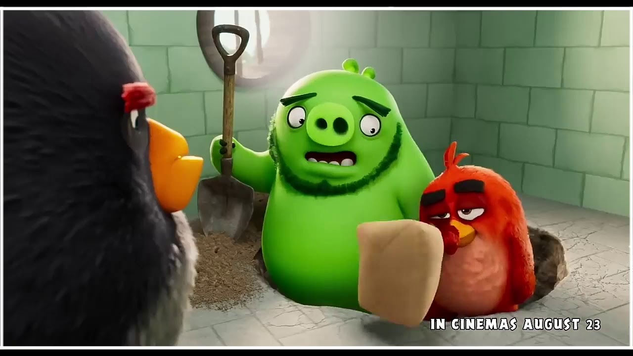 Angry Birds Gang Tamil Whatsapp Status - YouTube