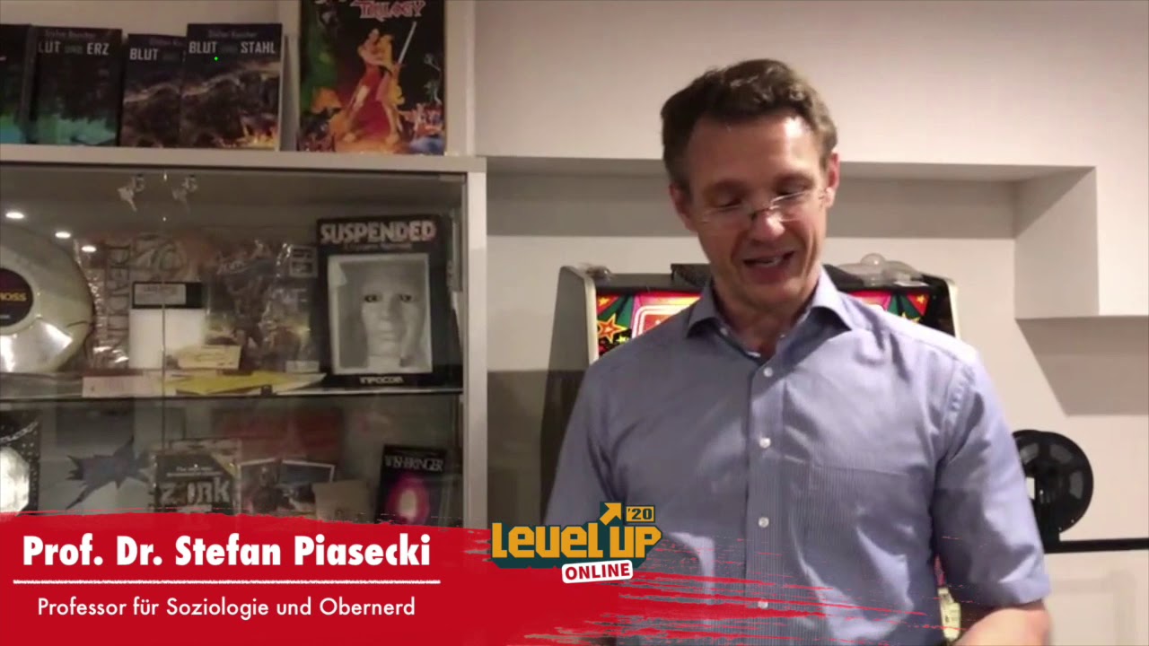 Vorstellung Stefan Piasecki - YouTube