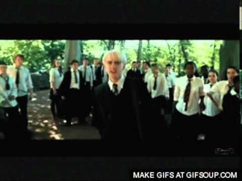 Draco Malfoy; Going Under ;] ♥