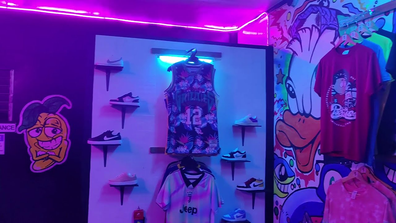 GUIMARAS CLOTHING (TATAK LOCAL) - YouTube