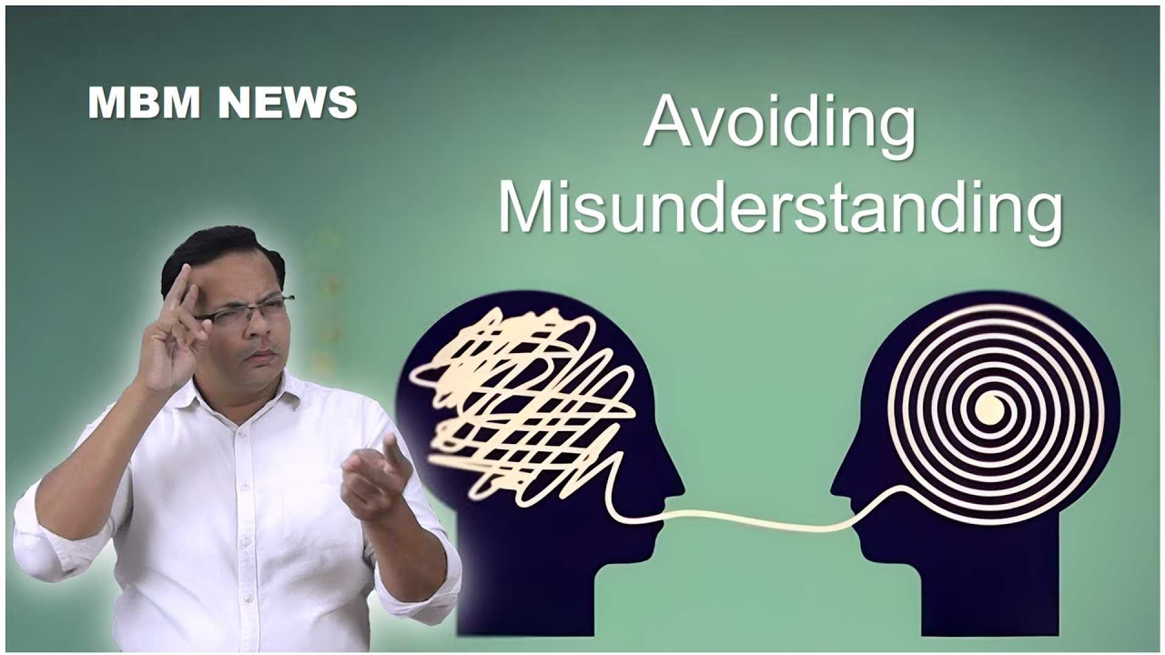 Watch Carefully: Avoid Misunderstanding Our Published News - YouTube