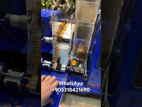Fully automatic cigarette production machine at very affordable price