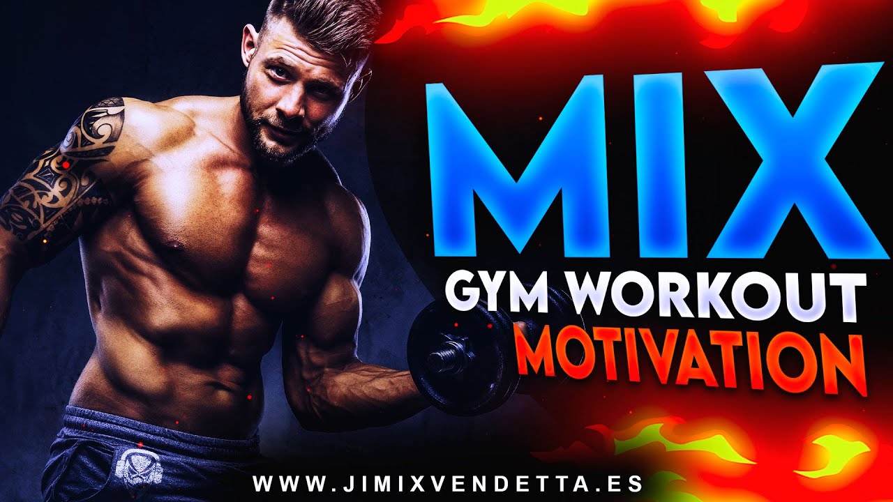 Workout Motivation Music Mix 🔊 Top Gym Workout Songs 🔊 Best Training ...