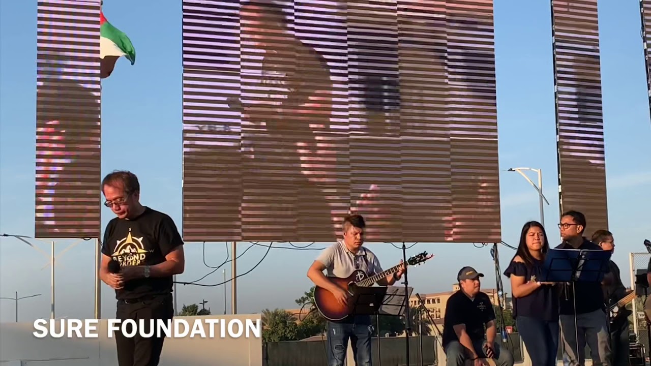 SURE FOUNDATION - YouTube