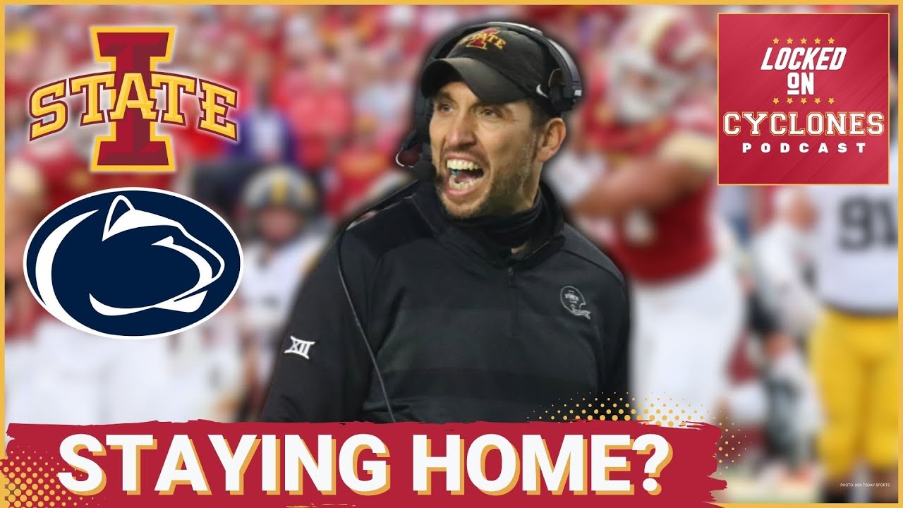 ALERT: Matt Campbell TURNING DOWN Penn State Head Coach Position Makes ...