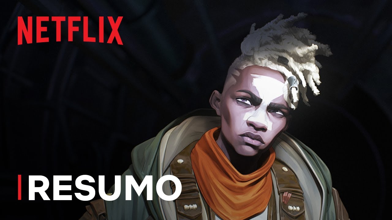 Arcane: Temporada 2 | Resumo da parte 1 | Netflix - YouTube