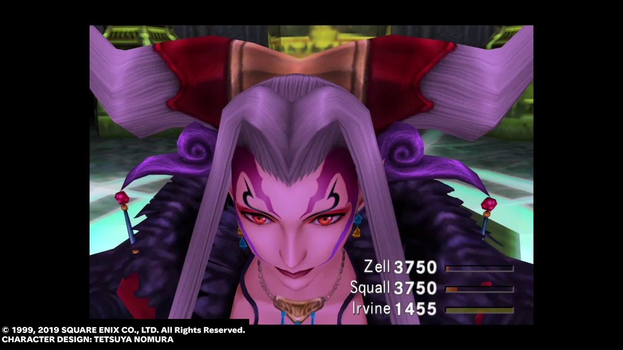 Final fantasy viii remastered - valuelimfa