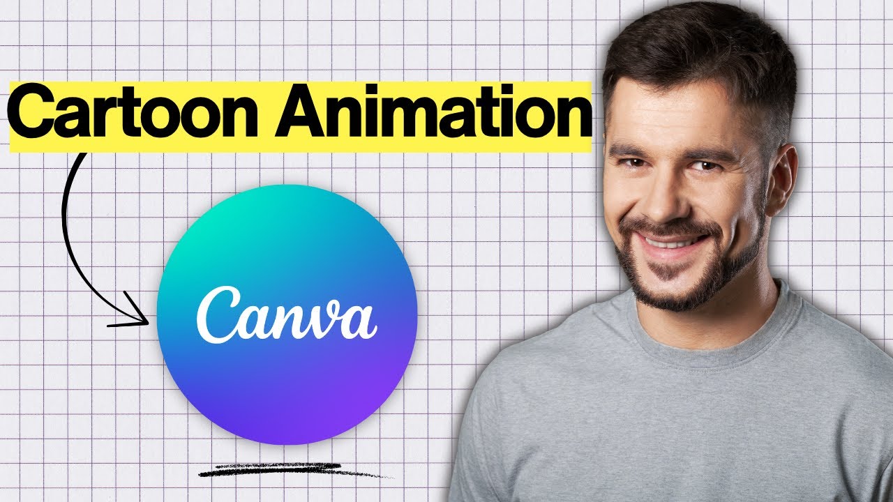 How to Make Cartoon Animation Videos in a Few Minutes With Canva (2026 ...