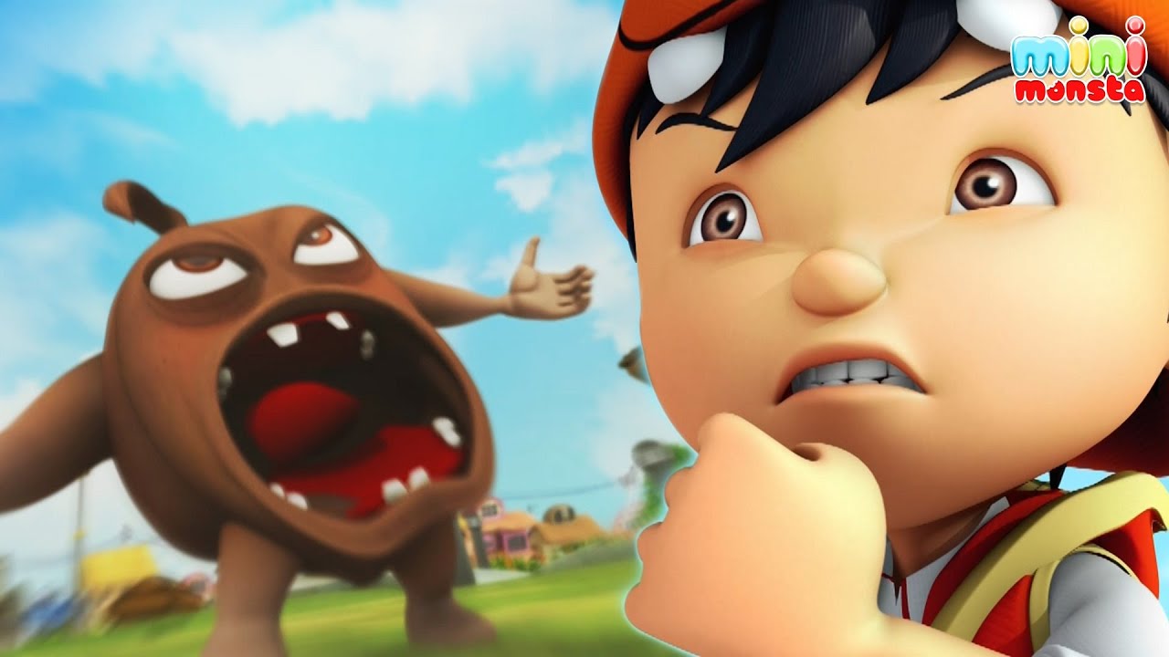 Amukan Koko Jumbo! #BoBoiBoyS3 | Episod 04 - YouTube