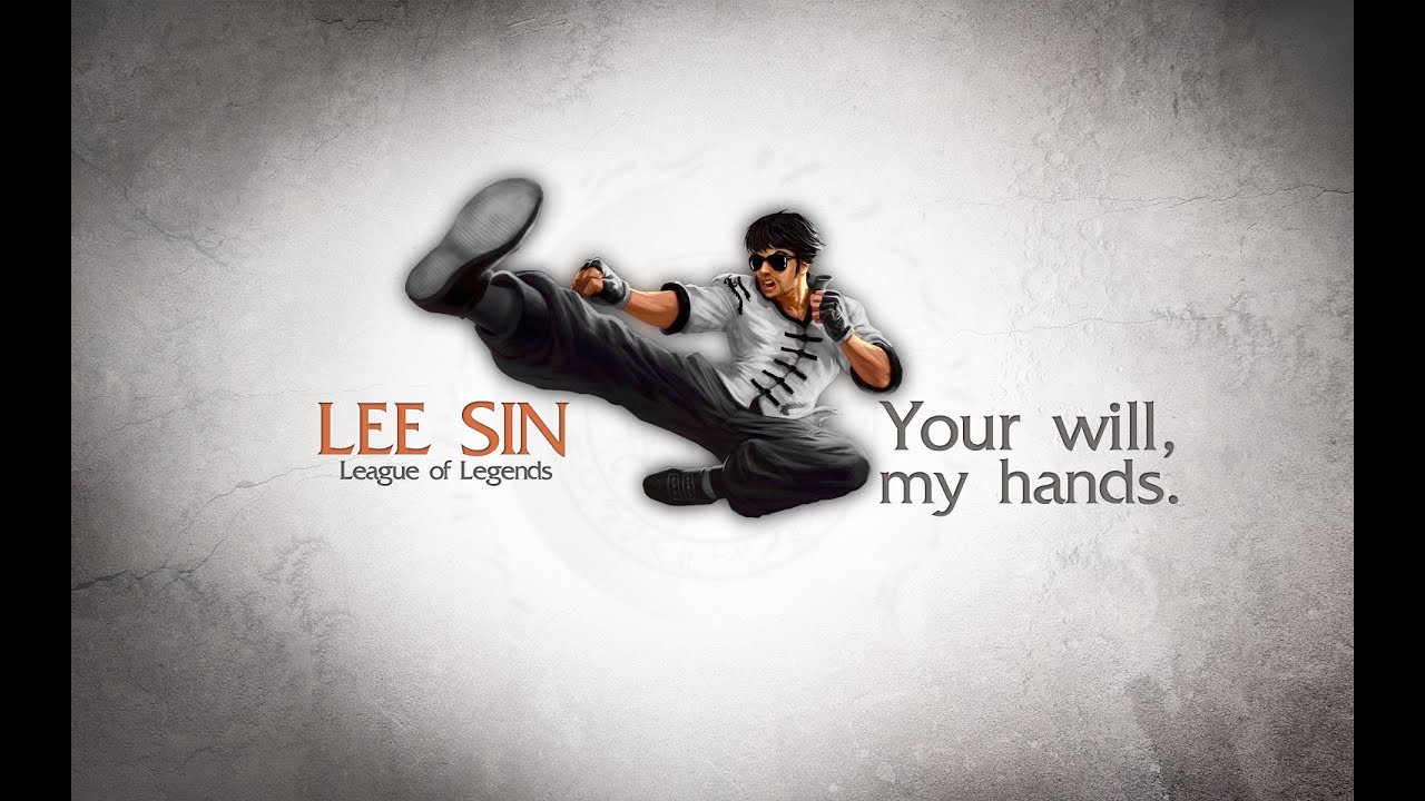 League of Legends Lee Sin Montage(S4) - YouTube