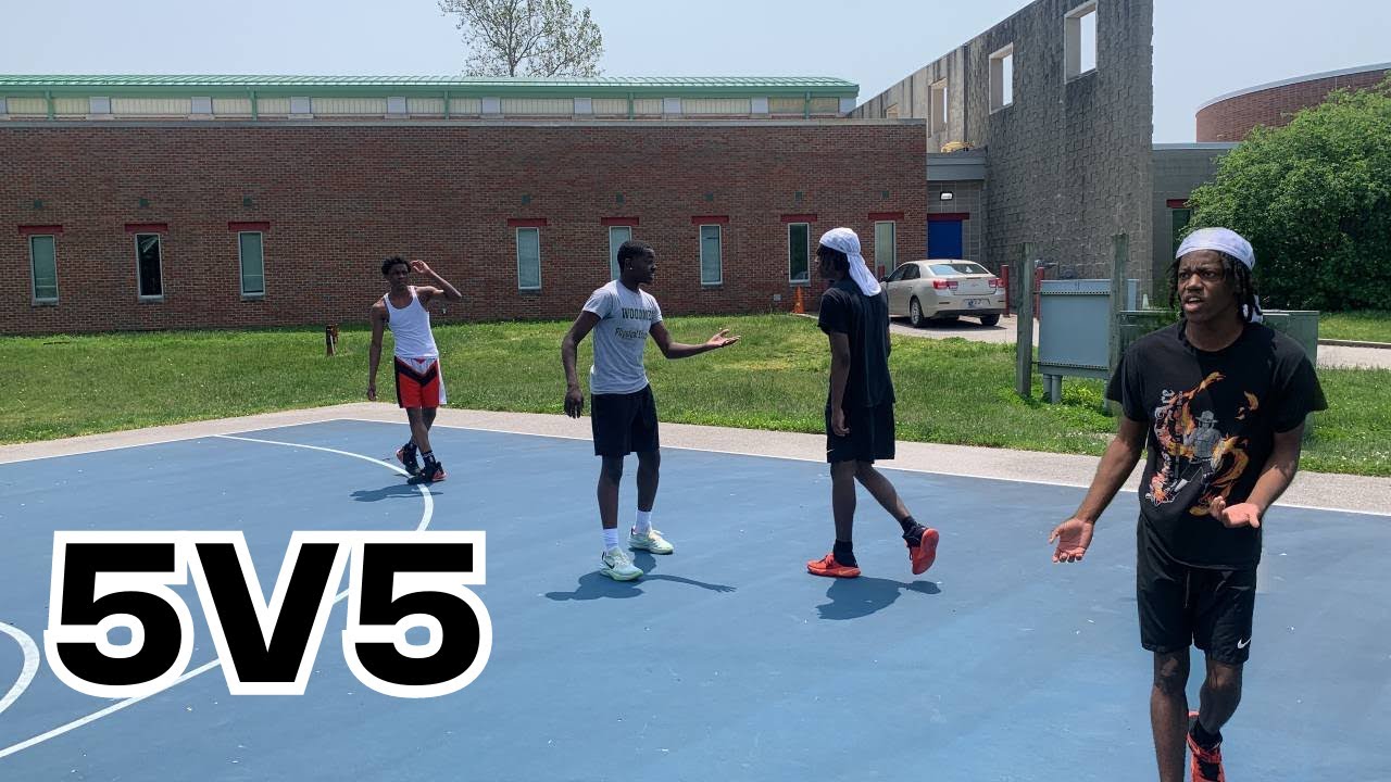 SENIOR SKIP DAY 5V5 (GONE WRONG😱🔥) - YouTube