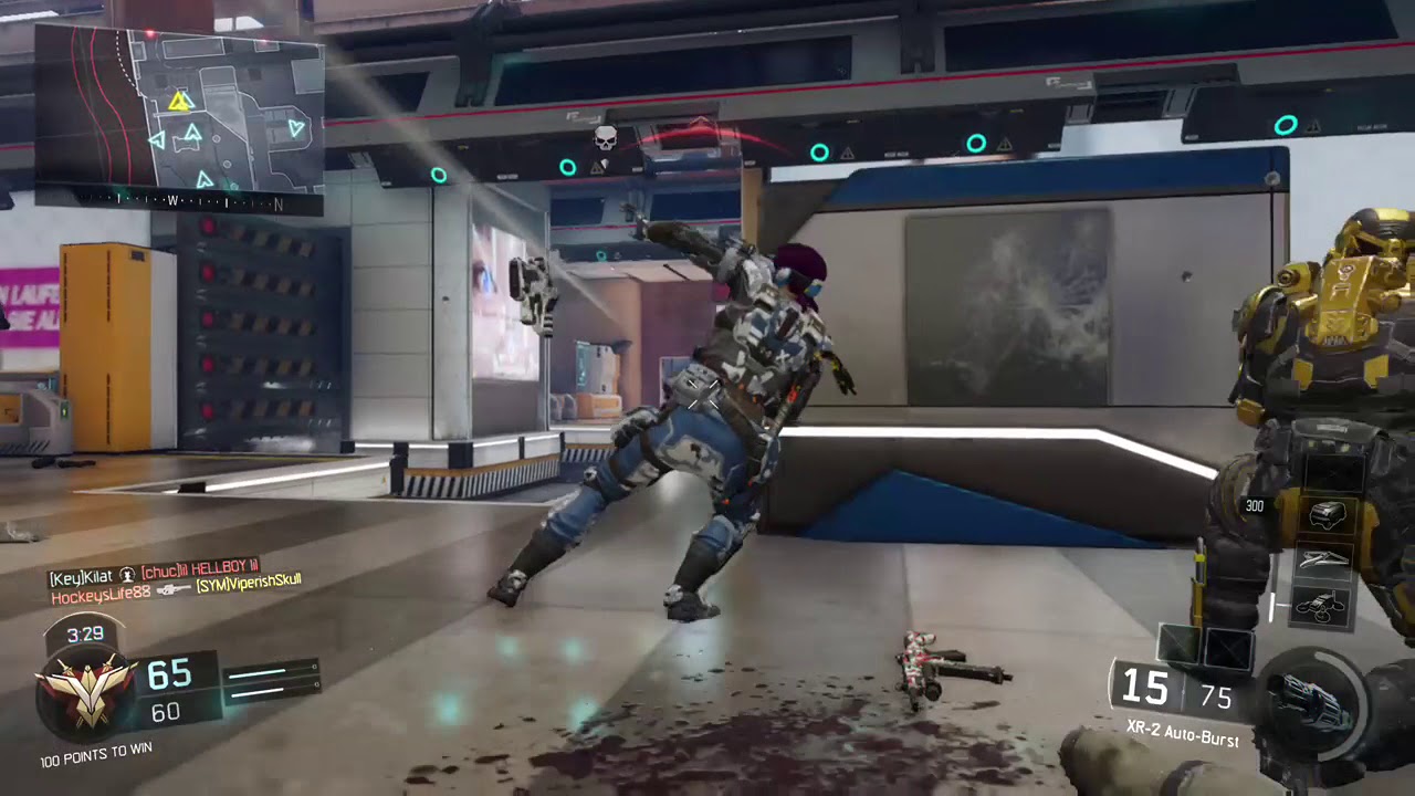 Random gameplay in multiplayer #1 - YouTube