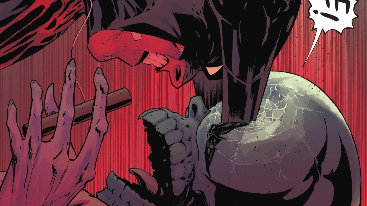 Absolute Batman Nearly DIES Making His Final Stand For Gotham - YouTube