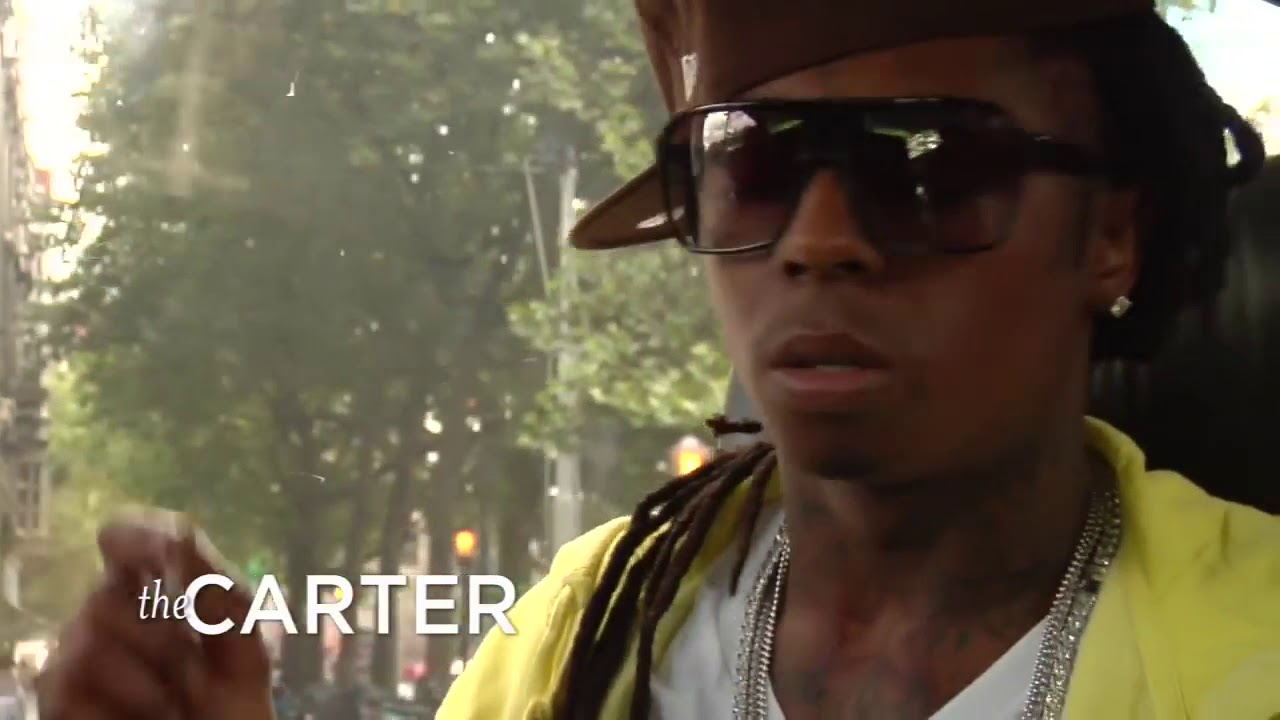 LIL WAYNE - THE CARTER DOCUMENTARY DELETED SCENES 2 - YouTube