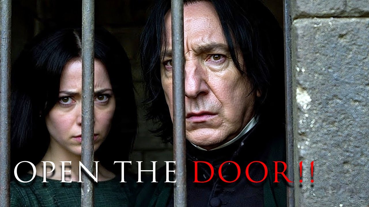 Off Limits (Part 8) [Snape x Listener] [8D Audio] [Romance] ASMR - YouTube