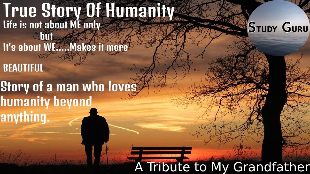 The Beautiful Story Of Humanity and Mankind || By Study Guru ...