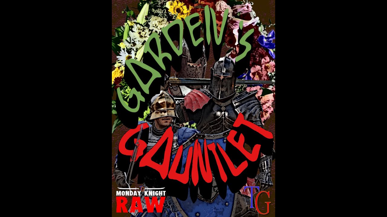 Garden's Gauntlet Night One - YouTube