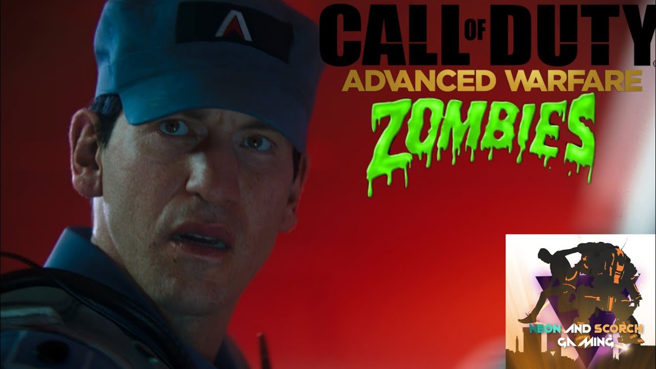 Zombies With Exo Suits!? Call of Duty®: Advanced Warfare: Zombie ...