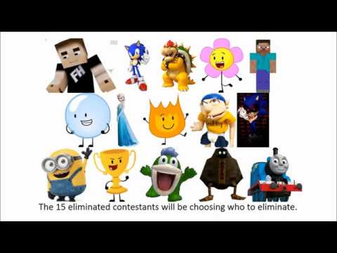 Character Elimination - Episode 17 - YouTube