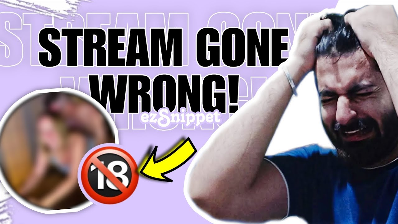 Stream Went Wrong | Neeraj Walia | Not Neeraj Walia | ezSnippet - YouTube