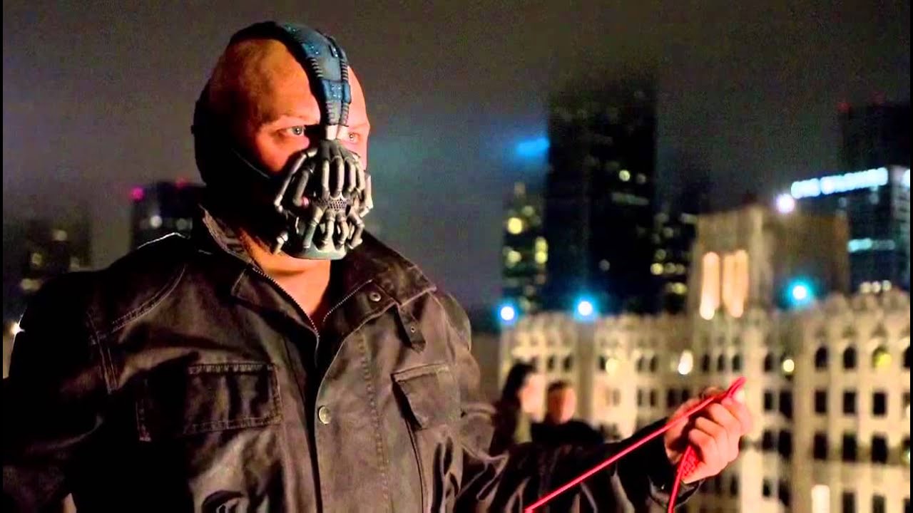 The Dark Knight Rises Bane Tribute video by SD - YouTube