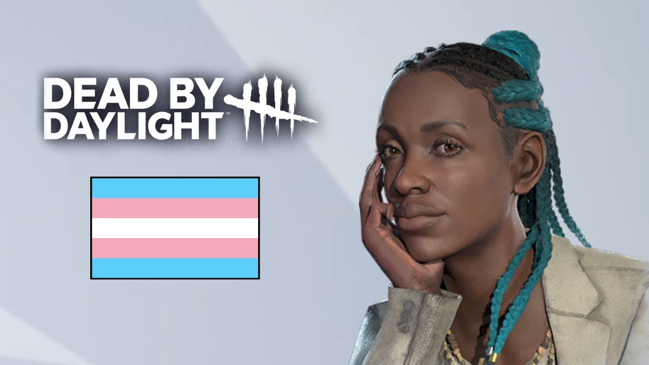 DBD got New Transgender Survivor - YouTube