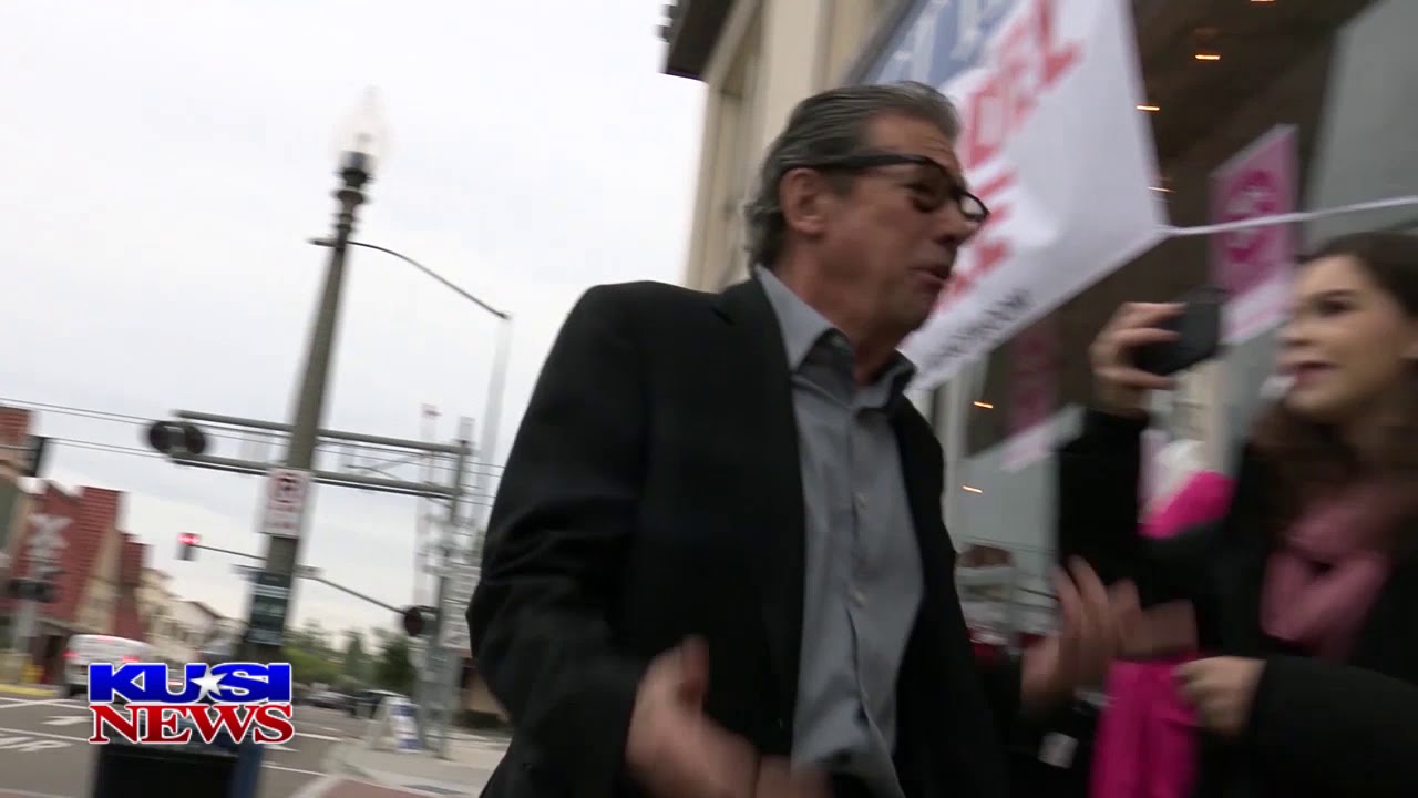 Dan Plante Kusi Wife