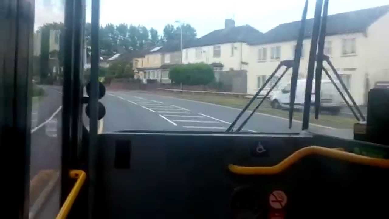 Arriva The Shires Wright Volvo Renown Volvo B10BLE Front view of V268 ...