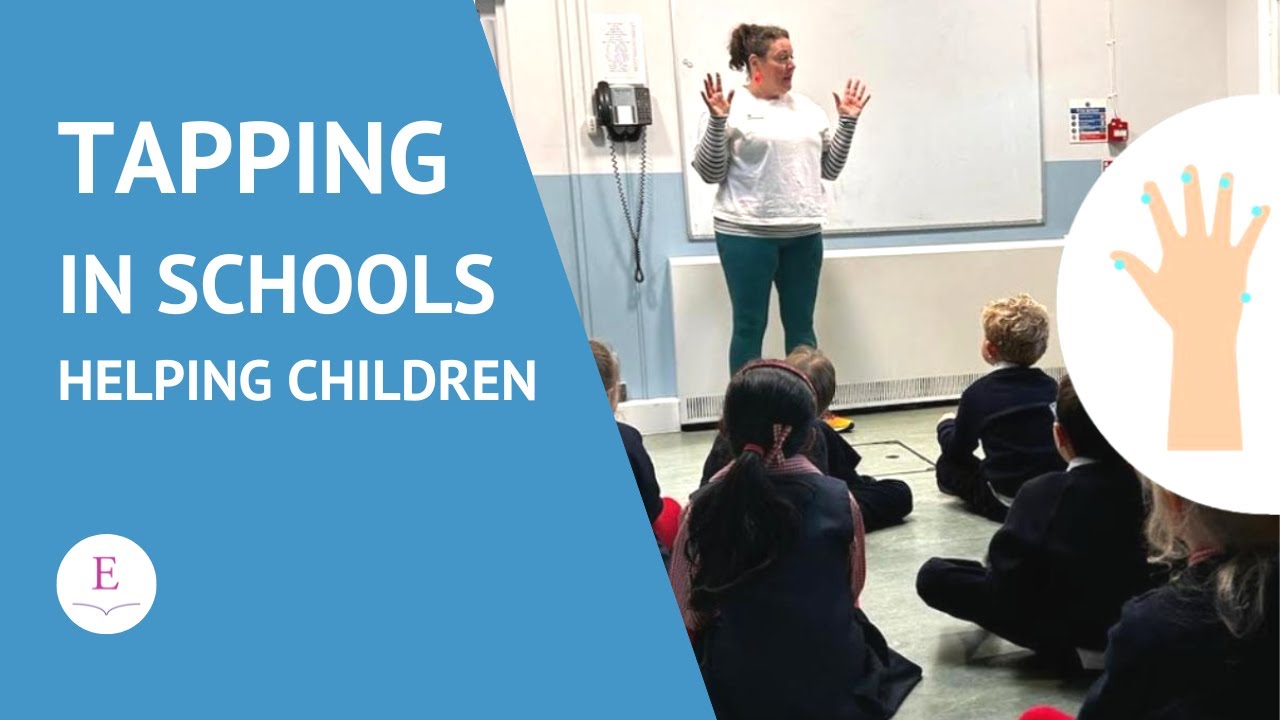 Schools in London teaching tapping - YouTube