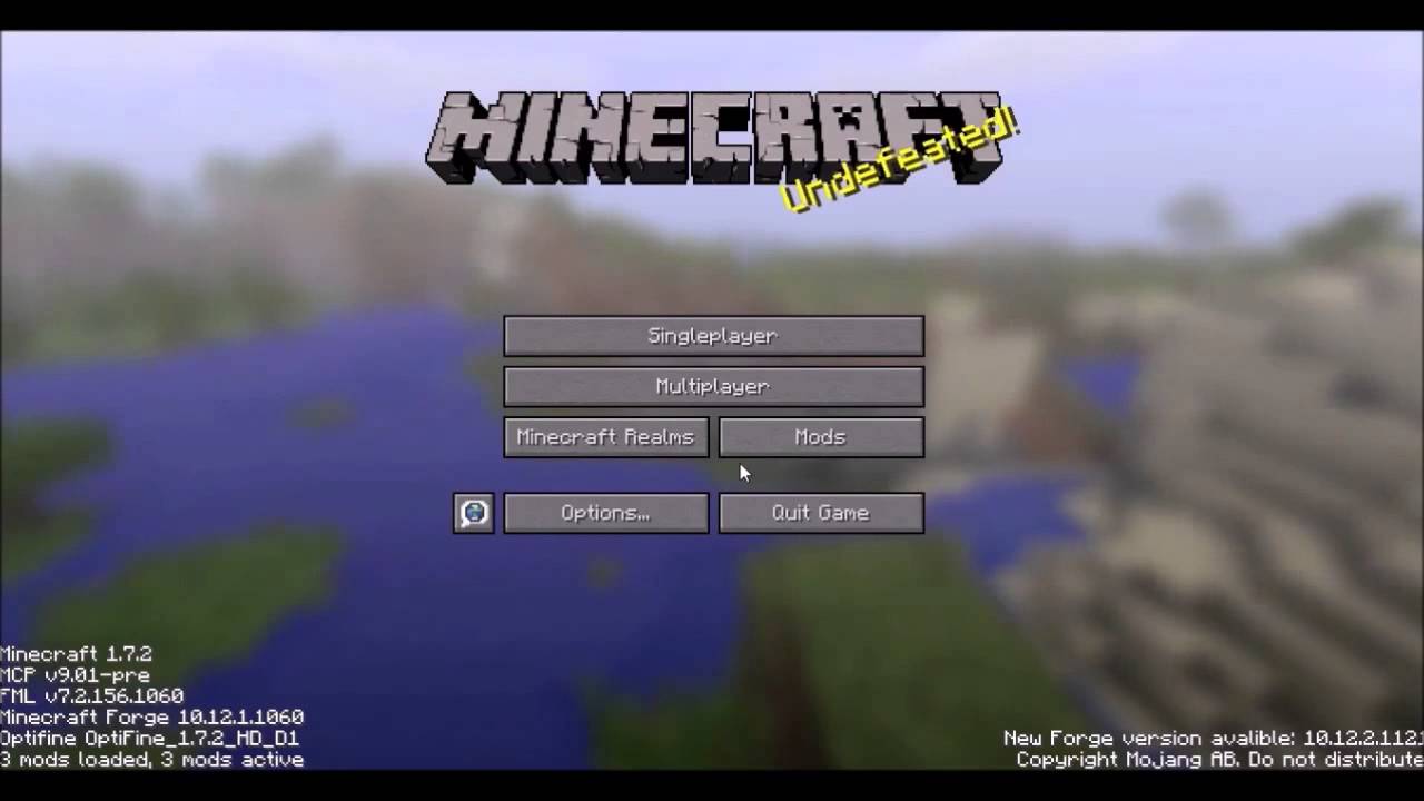 Minecraft Disconnected - HD - YouTube