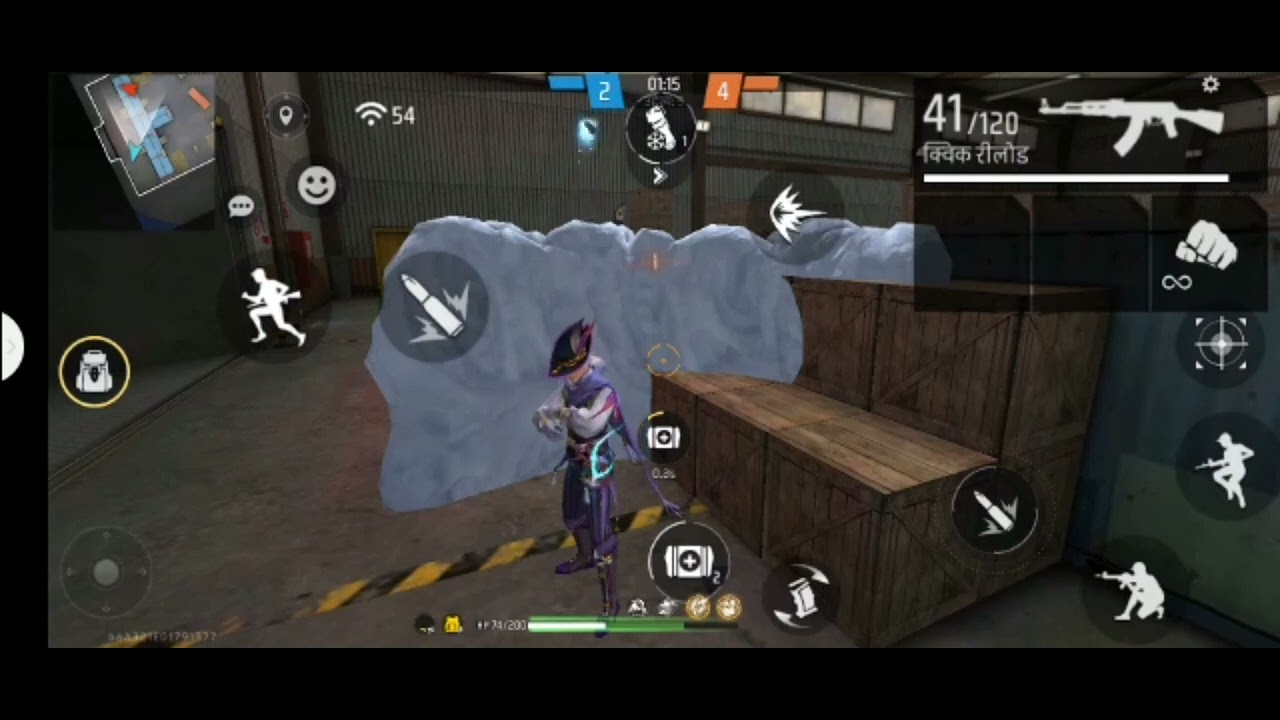 play like raistar ll feer fire solo vs squad boy attitude #ffshorots # ...