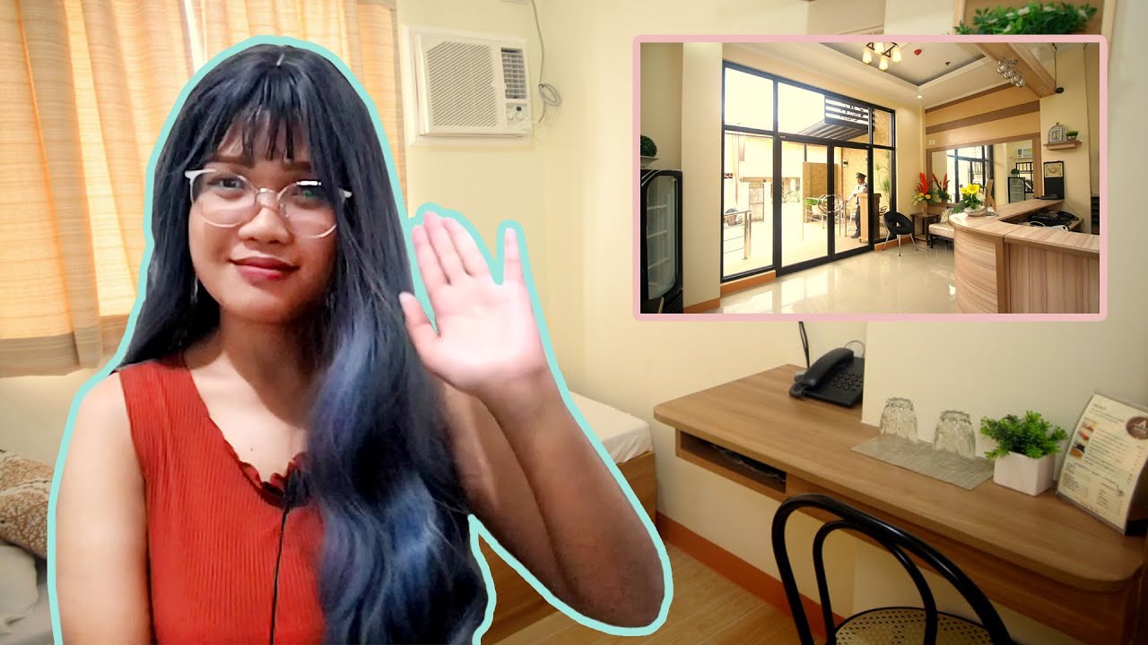 Hotel Review: Anri Pension House Hotel - YouTube