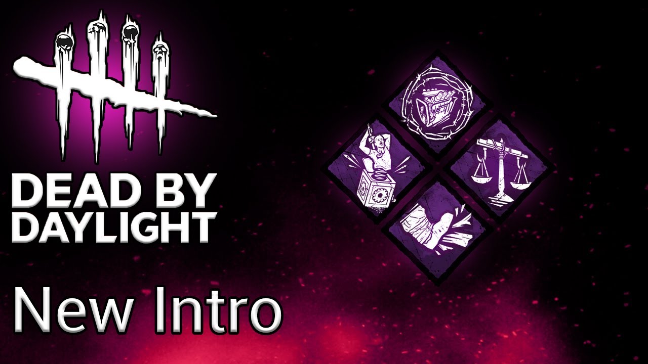 DBD New Intro Showcase Of Perks and Add-ons - YouTube