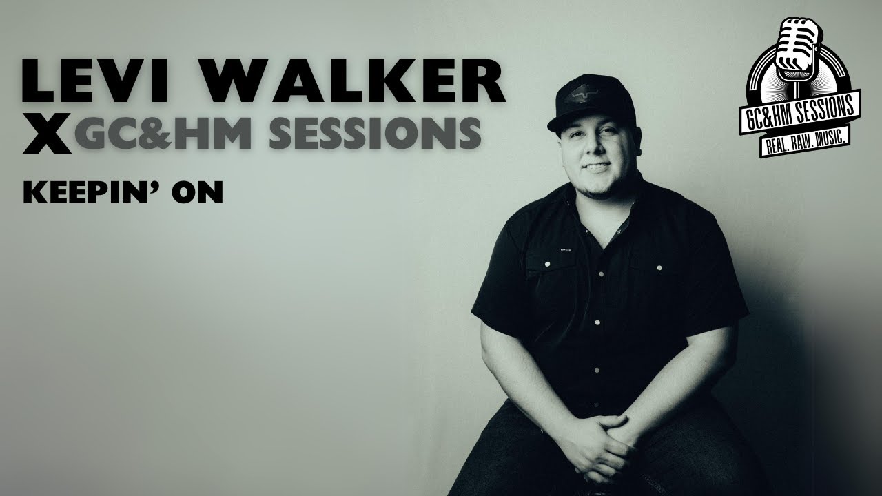 "Keepin' On" Live By Levi Walker (Official Video) - YouTube