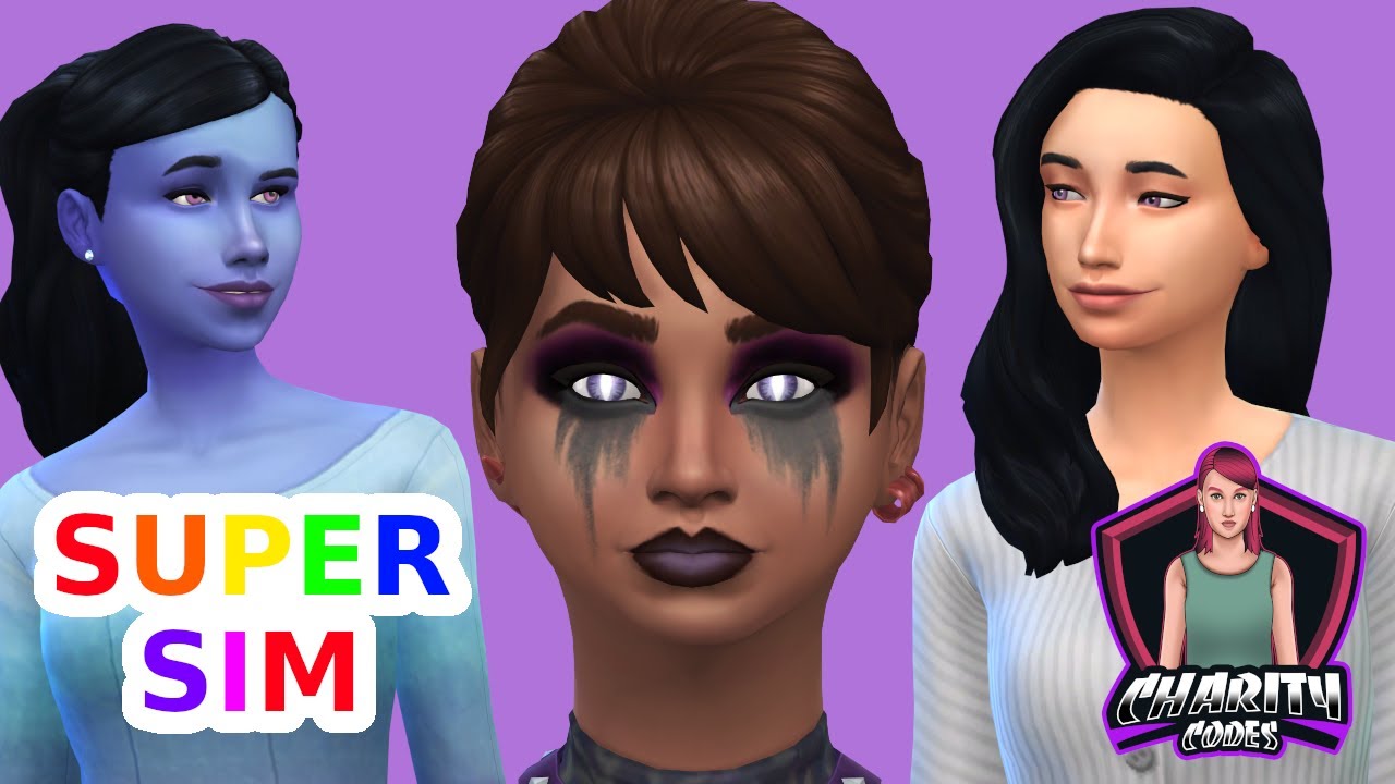 Continuing teen aspirations and milestones | Super Sim Challenge | Sims ...